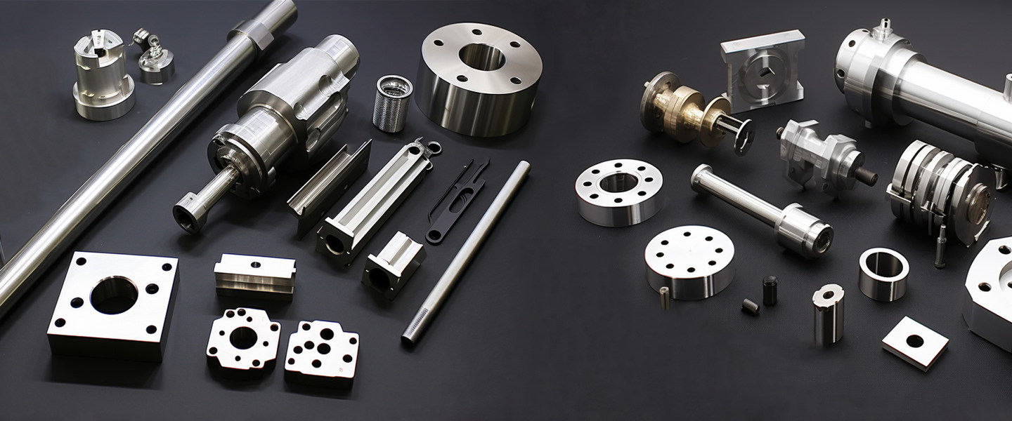Quality Metal CNC Machined Parts & CNC Mechanical Parts factory from China
