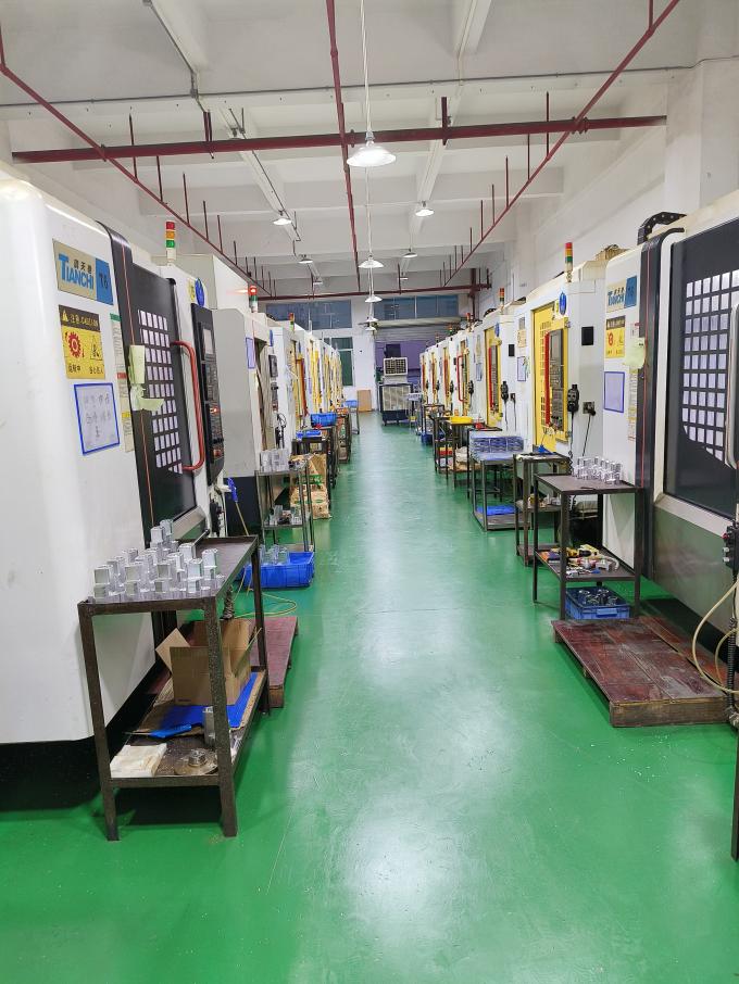 China Guangdong Huabao Xingye Automation Technology Co., Ltd factory ...