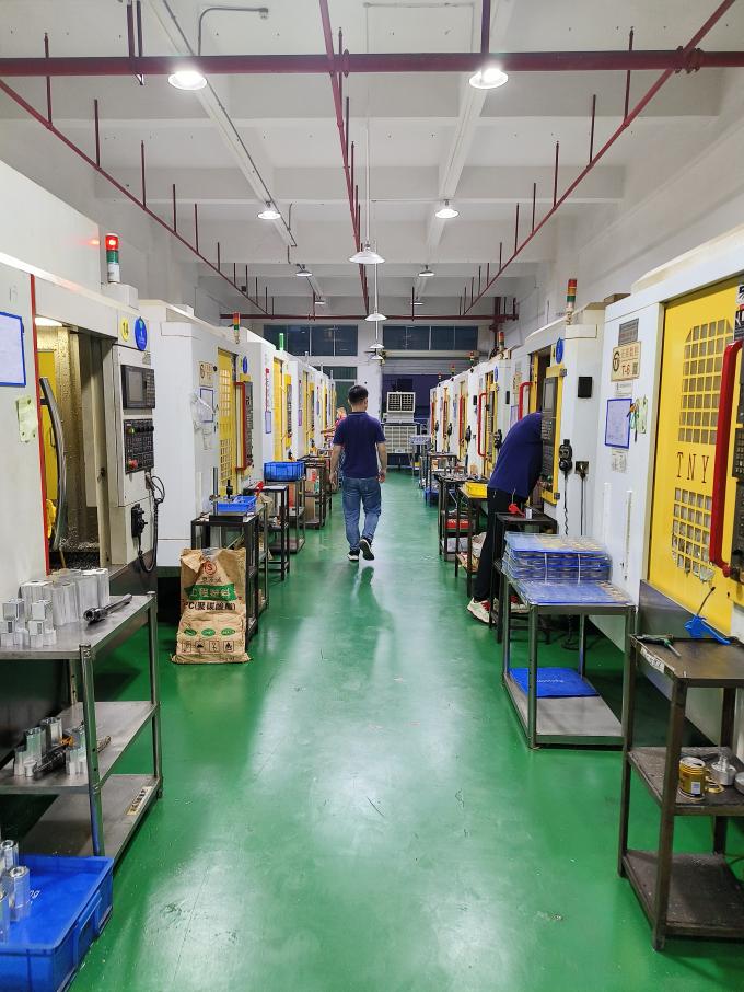 China Guangdong Huabao Xingye Automation Technology Co., Ltd factory ...
