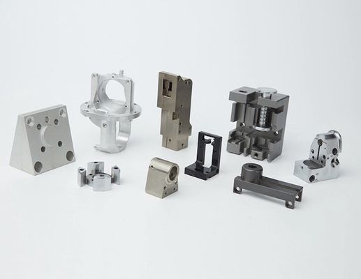 CNC Mechanical Parts factory, Buy good quality CNC Mechanical Parts ...