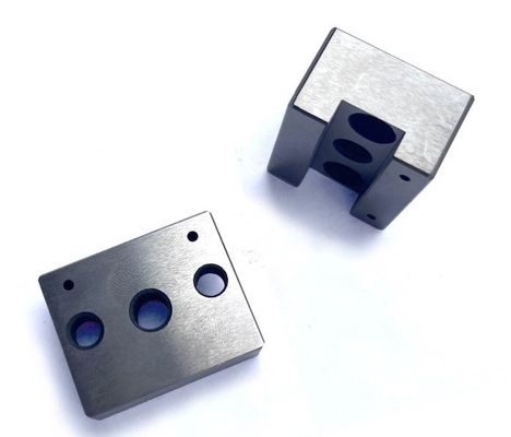 S316 Material Precision Metal CNC Machined Parts For Automation ...