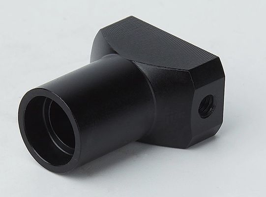 High Precision POM Plastic Automotive Parts Rustproof RA1.6 Surface ...