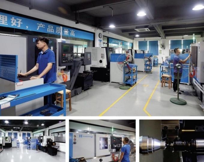 OEM Precision Injection Mold Components , Mold Core Cavity NAK80 Material